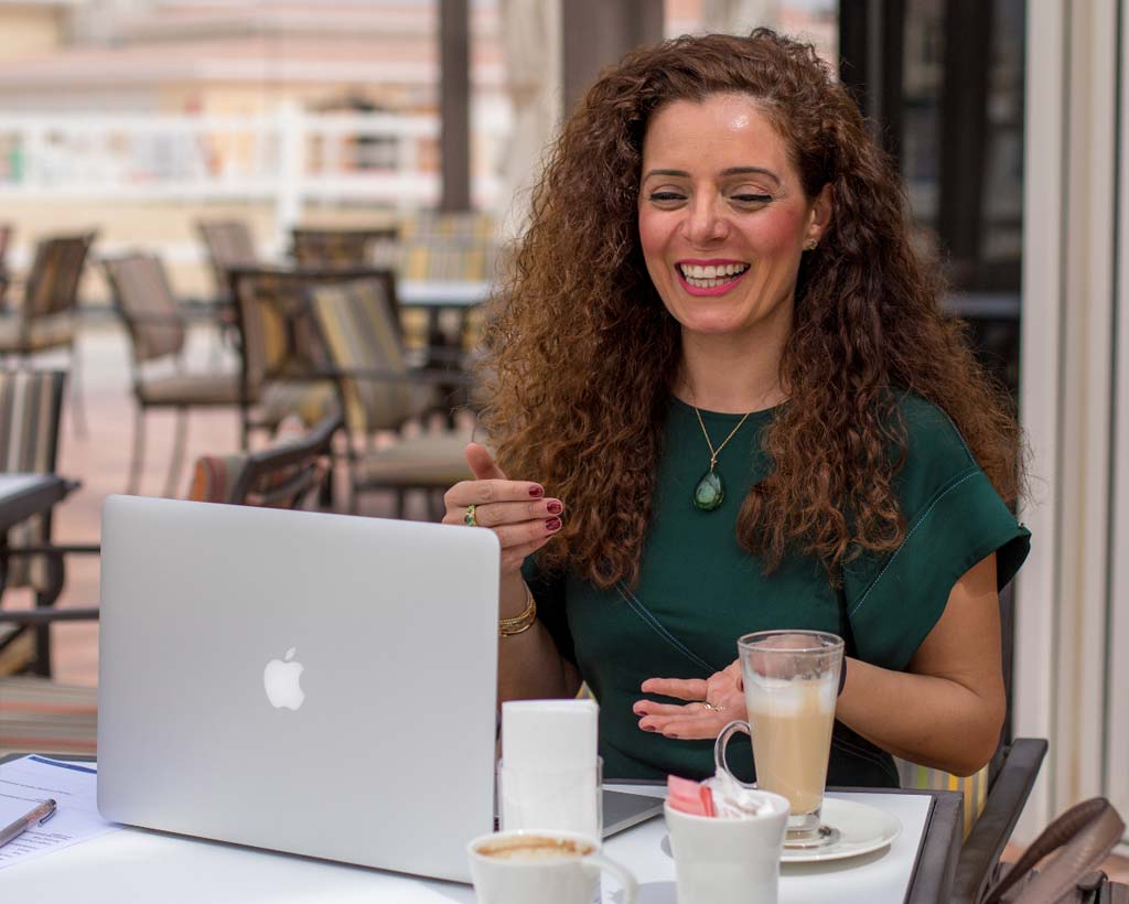 Work With Maya | Maya Mattar